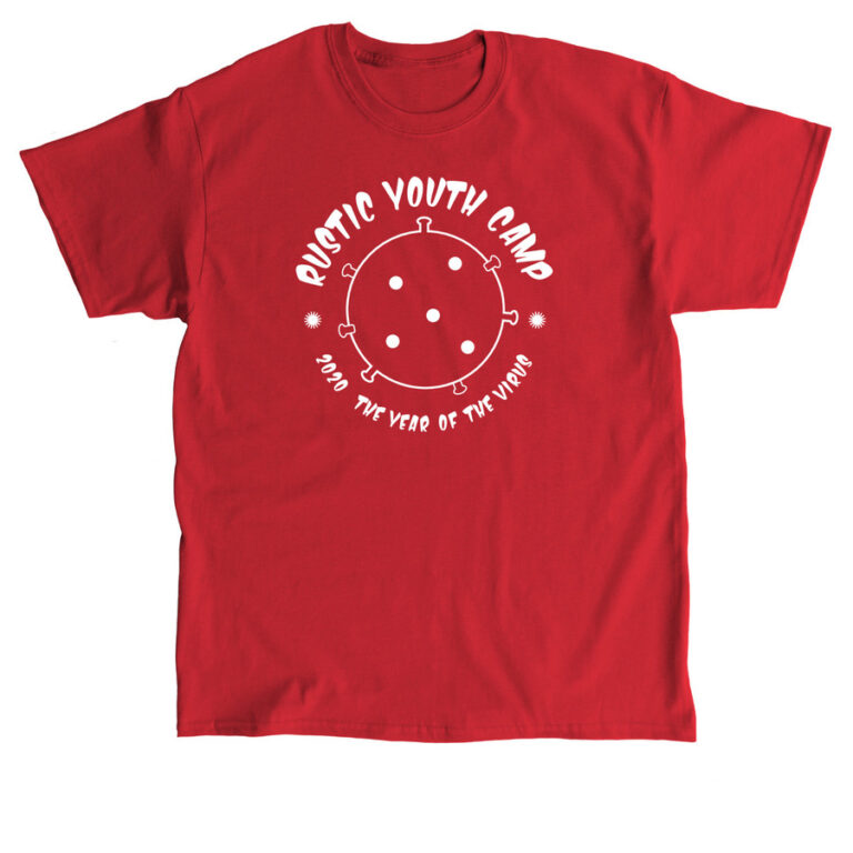 RYC 2020 Shirt – Rustic Youth Camp