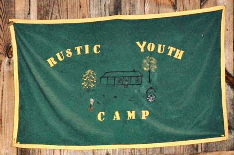 RYC Work Days 2021 – Rustic Youth Camp