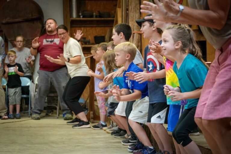 RYC 2023 Registration is Saturday March 4 – Rustic Youth Camp